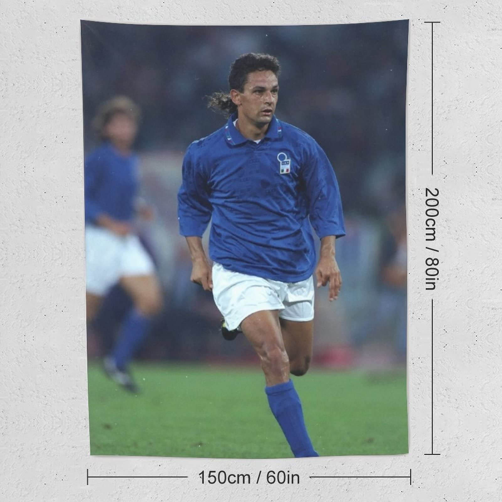 Roberto Baggio Tapet Roberto Baggio Wallpapers Wallpaper Cave