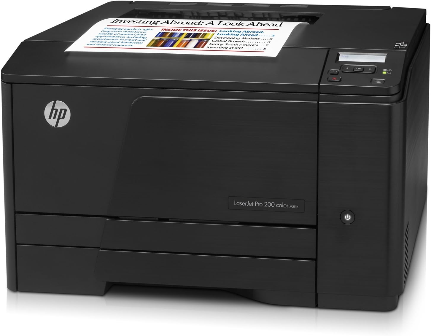 HP M251n LaserJet Pro 200 Color Printer : Amazon.co.uk: Computers ...