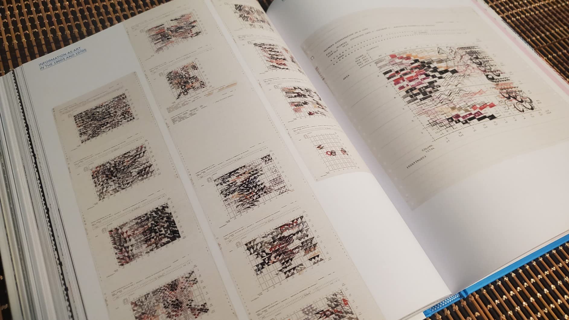 Coded: Art Enters the Computer Age, 1952–1982: Jones, Leslie, Higgins ...