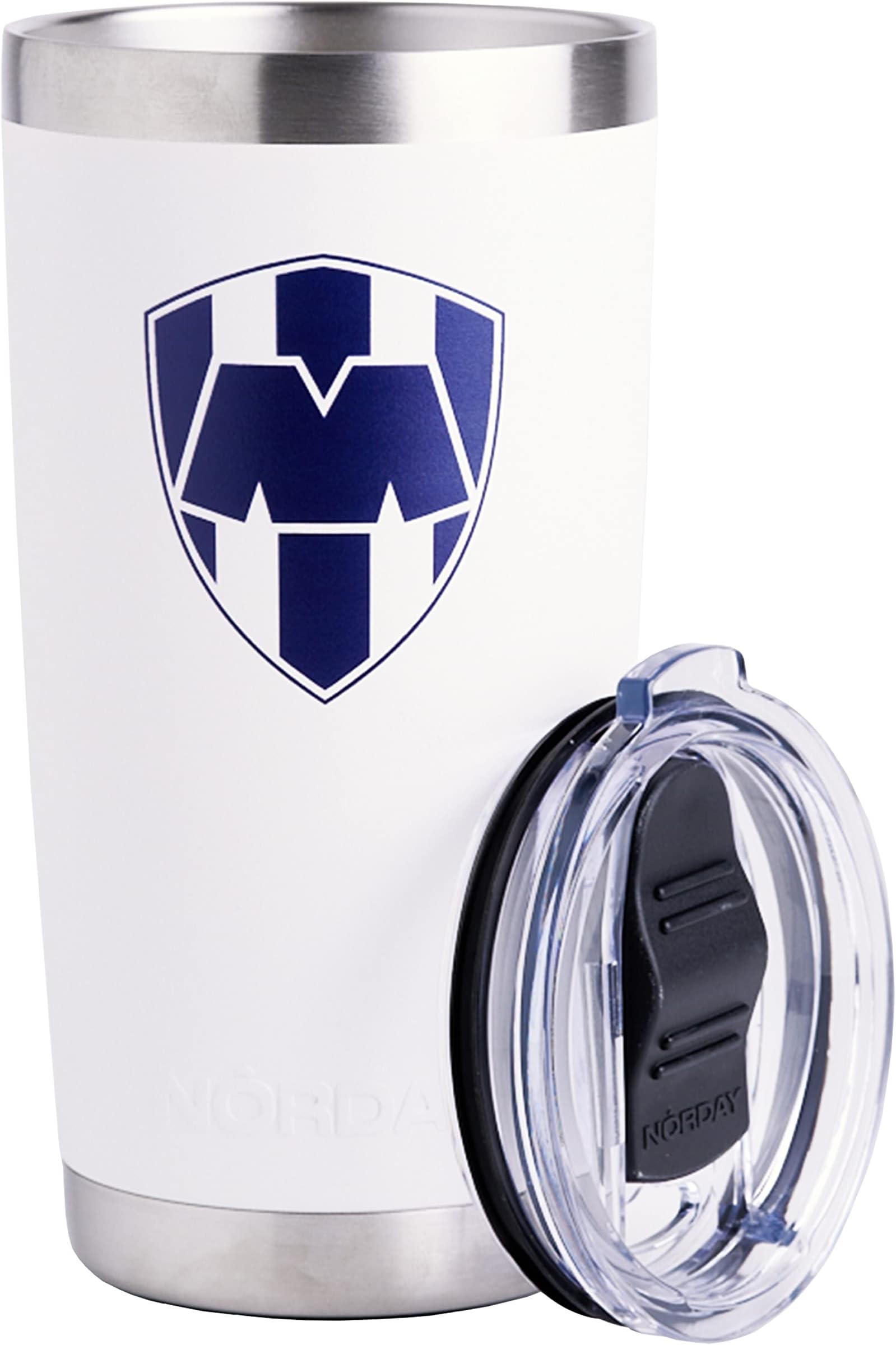 Termo, Vaso termico, Rayados, Monterrey, Termo de futbol, oficina ...