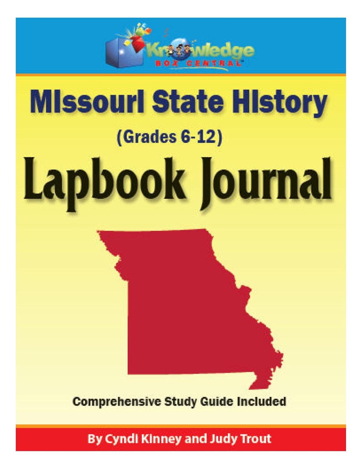 Amazon.com: Missouri State History Lapbook Journal: Plus FREE Printable ...