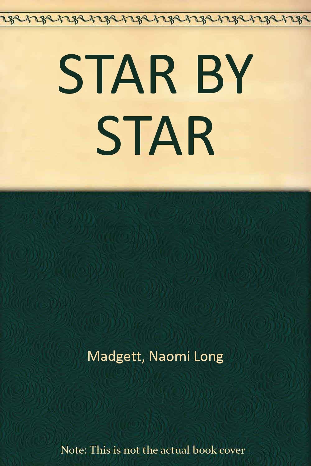 Star by star: Poems: Madgett, Naomi Long: Amazon.com: Books
