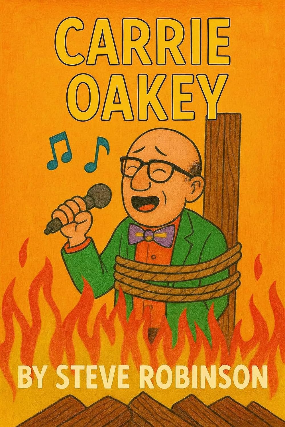 Carrie Oakey (Life's a funny thing mum) eBook : Robinson, Steve ...