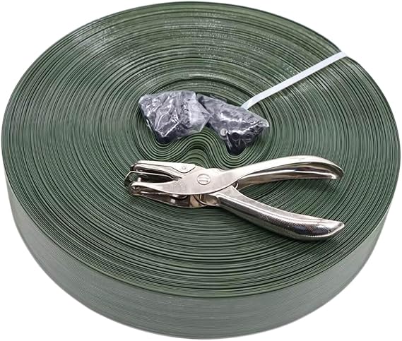 Amazon.com: Evecad 246ft x 0.15ft Chain Link Fence Privacy Tape, Chain ...