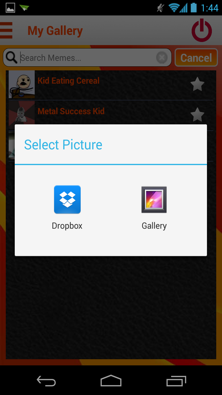 Meme Easy Generator - App on Amazon Appstore