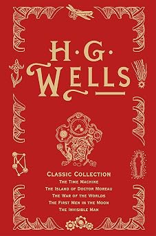 HG Wells Classic Collection: Amazon.co.uk: Wells, H.G.: 9780575095205 ...
