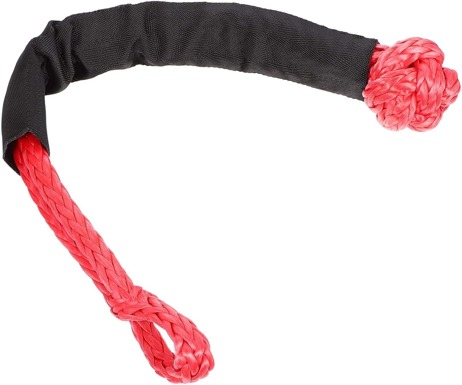 Amazon.com: Soft Shackle Rope 1pc Pimple Rope Recovery Strap Shackle ...