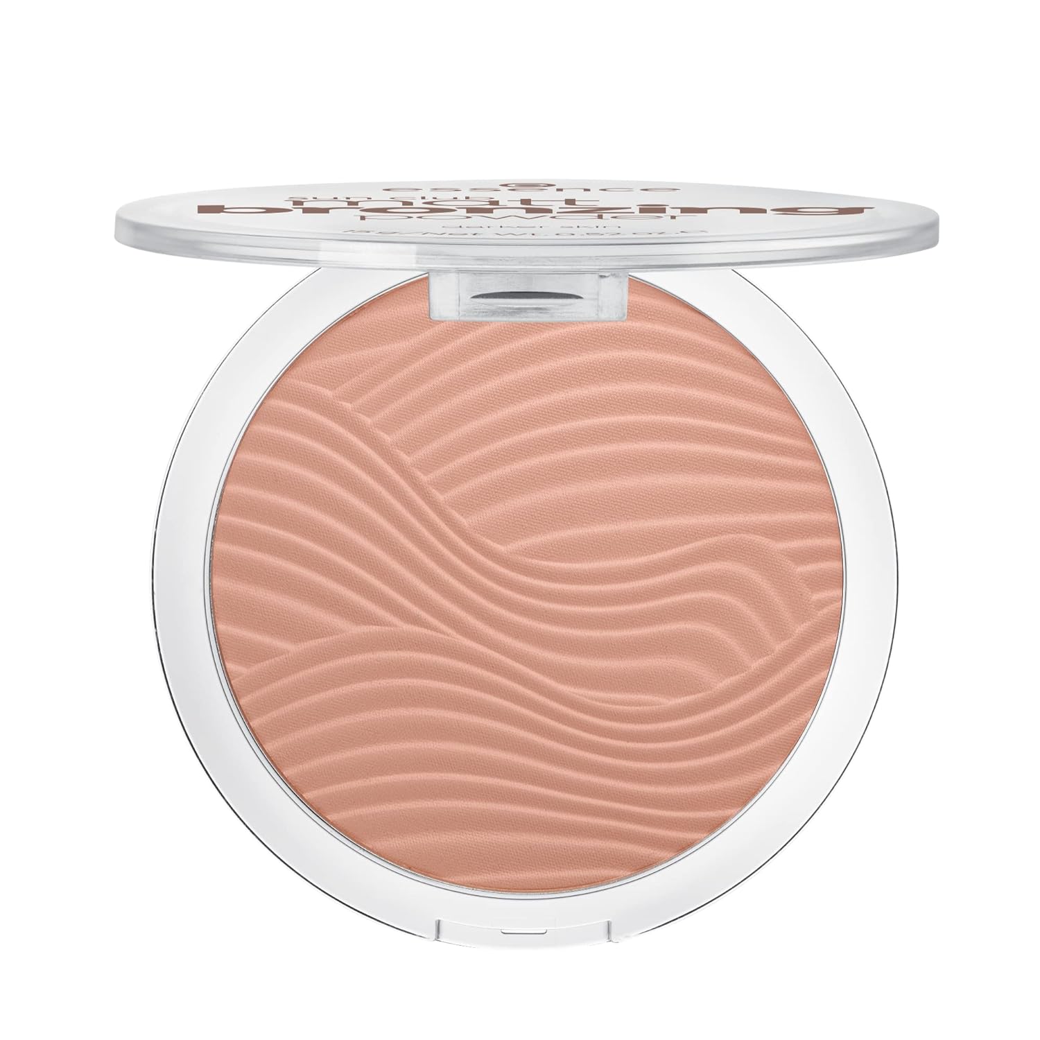 Amazon.com: essence | Sun Club Matt Bronzing Powder | 01 Natural ...