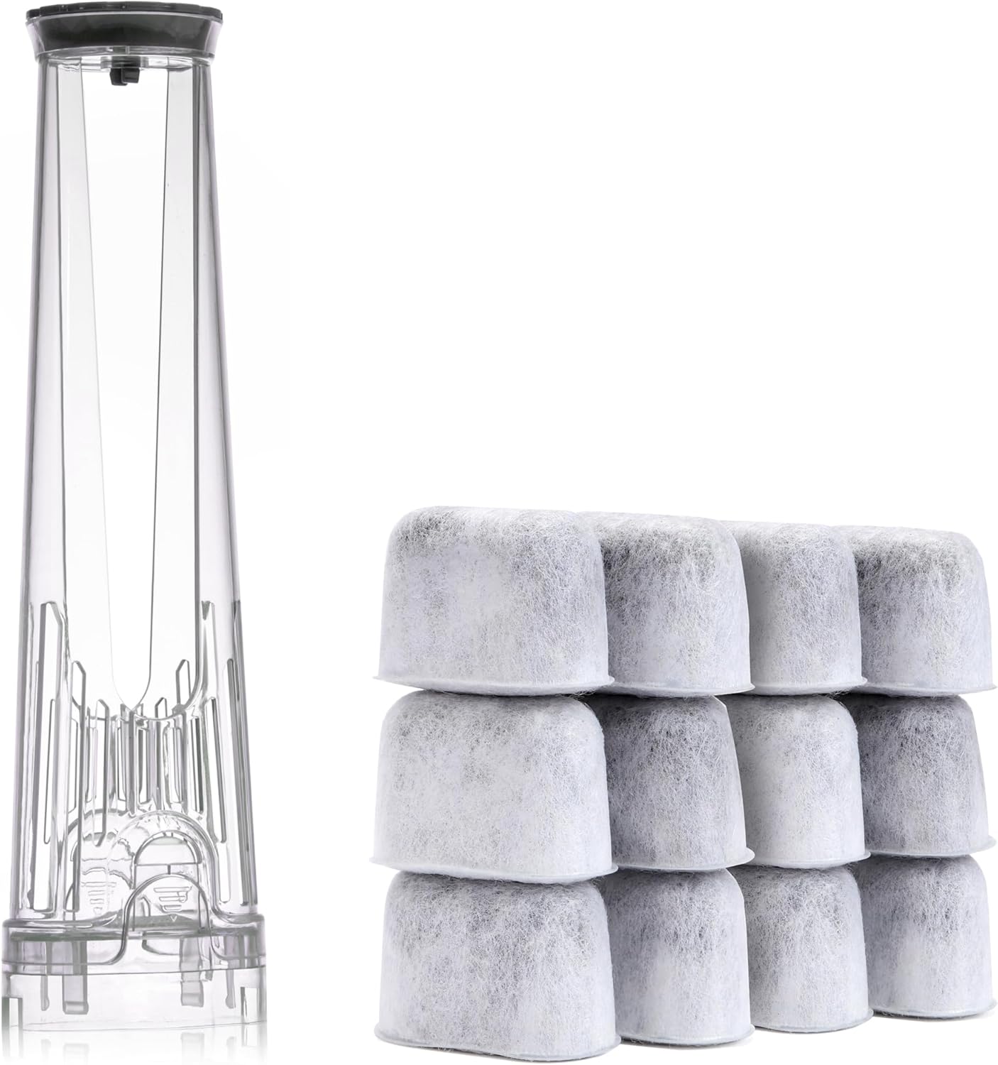 Amazon.com: PUREHQ Ninja Water Filter for Ninja Dual Brew Coffee Maker ...