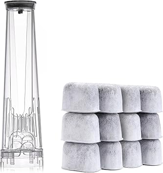 Amazon.com: PUREHQ Ninja Water Filter for Ninja Dual Brew Coffee Maker ...