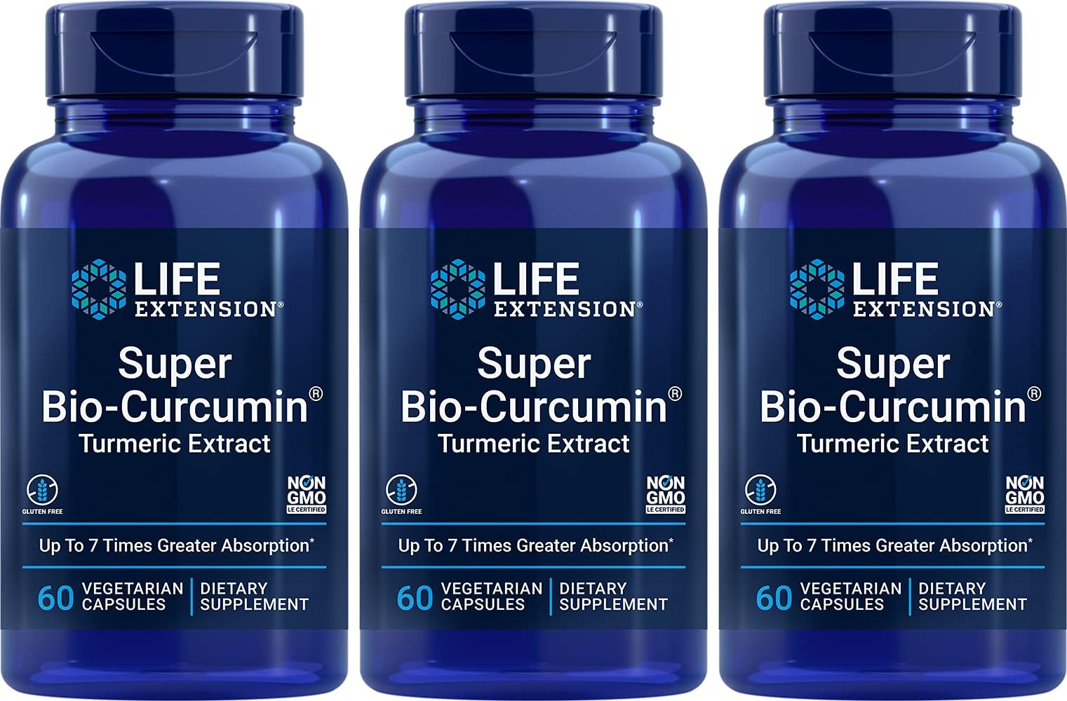Amazon.com: Life Extension Curcumin Elite Turmeric Extract, 90 Caps ...