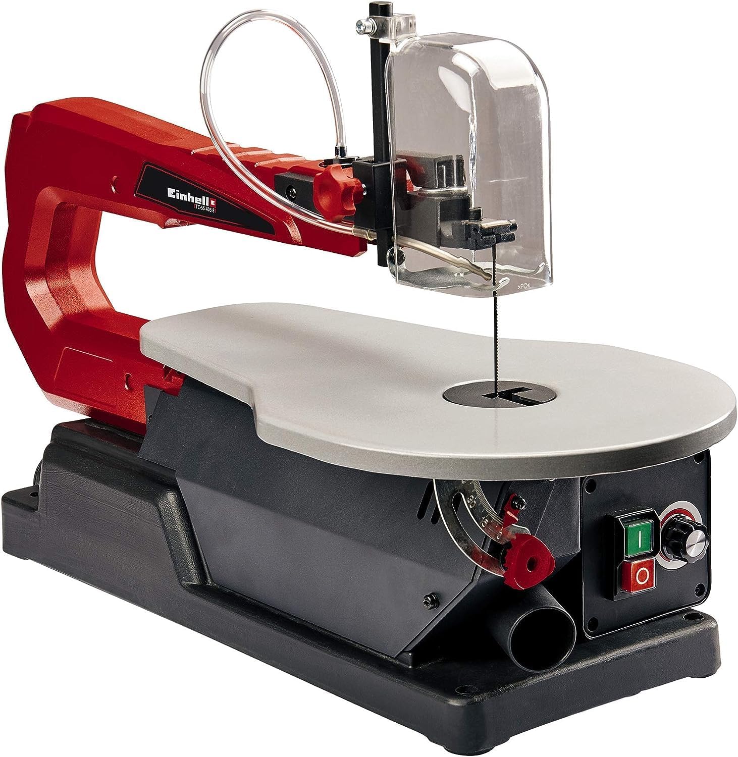 NEILSEN 75WATT Mini Scroll Saw 4, Jigsaw CT4843, Ideal for Intricate ...
