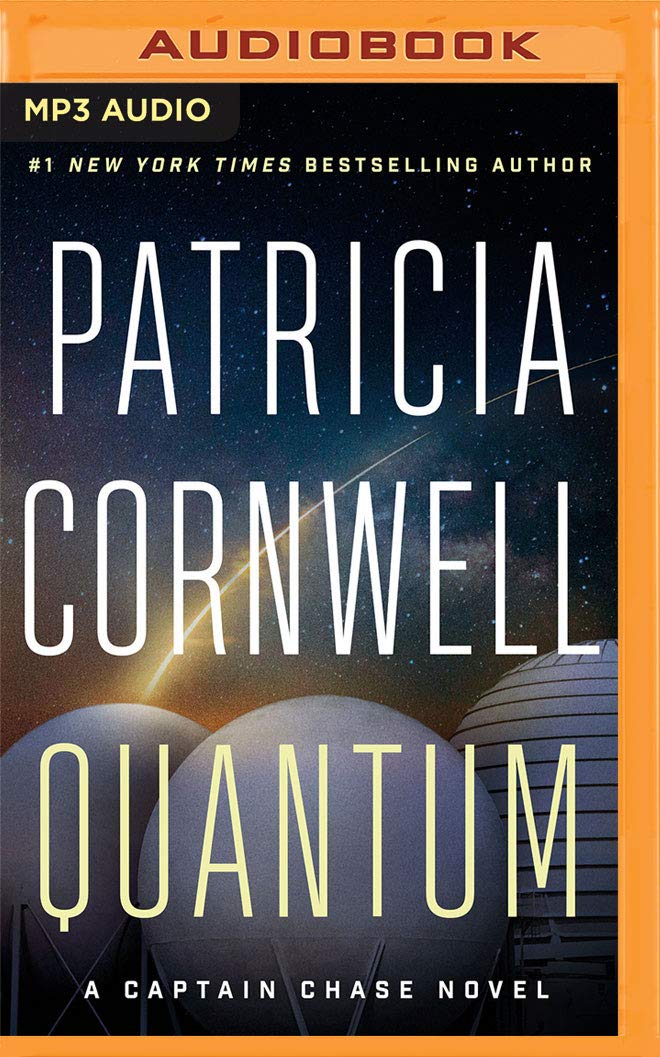 Amazon.com: Quantum (Captain Chase, 1): 9781799716501: Patricia ...
