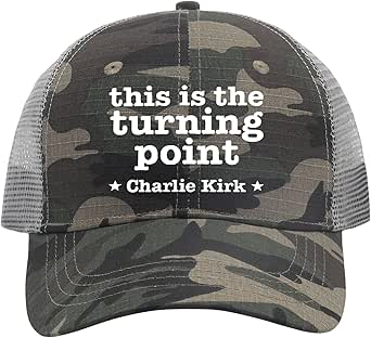 This is The Turning Point Hats for Mens Baseball Caps Low Washed ...