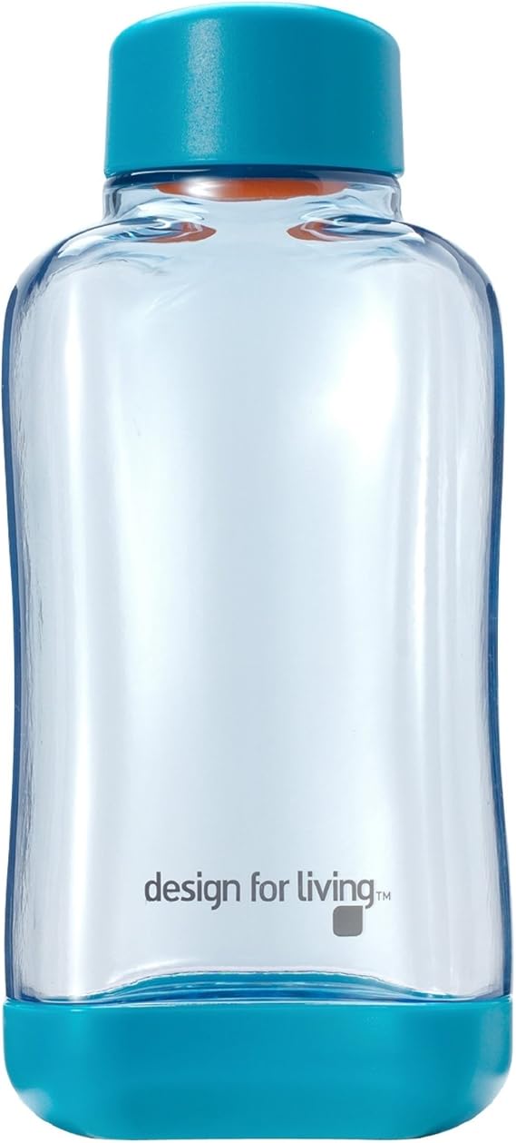 Amazon.com: Design for Living 16-Ounce Stackable Water Bottle (Morning ...