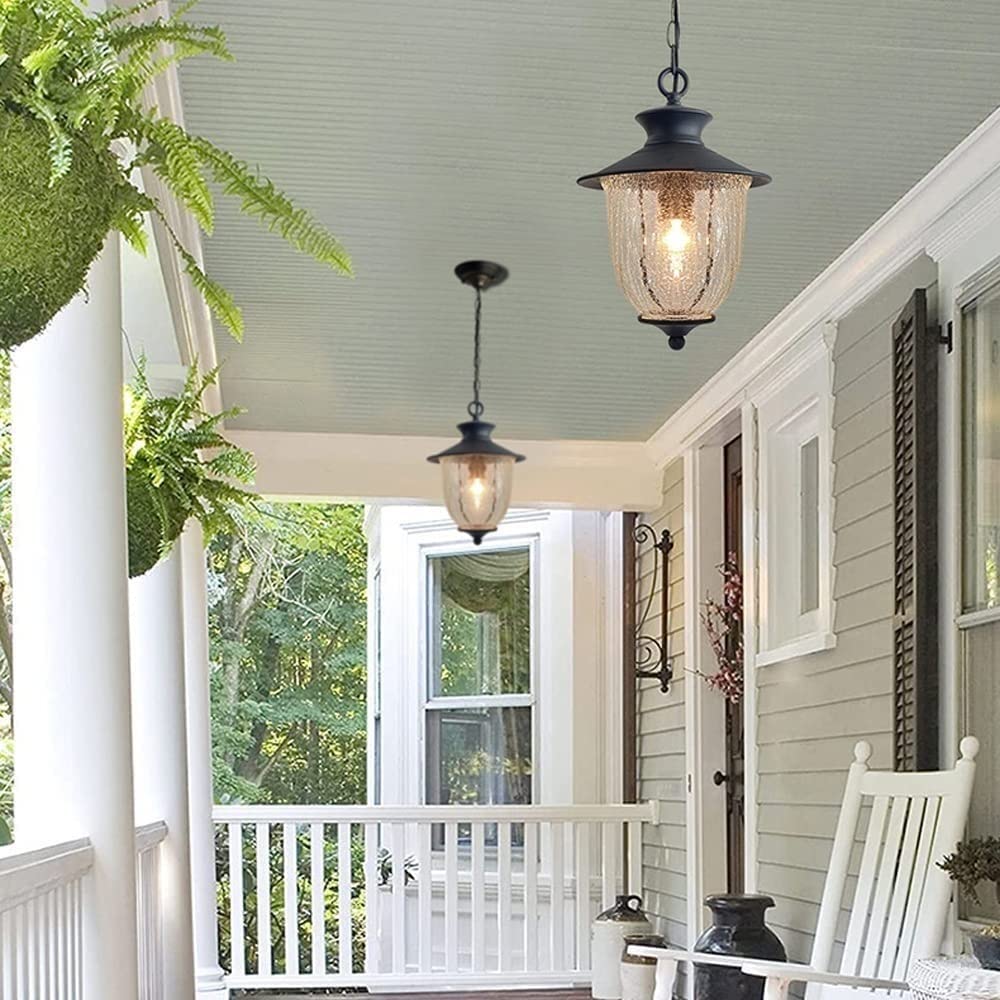 Southern Homes Front Porch Chandelier