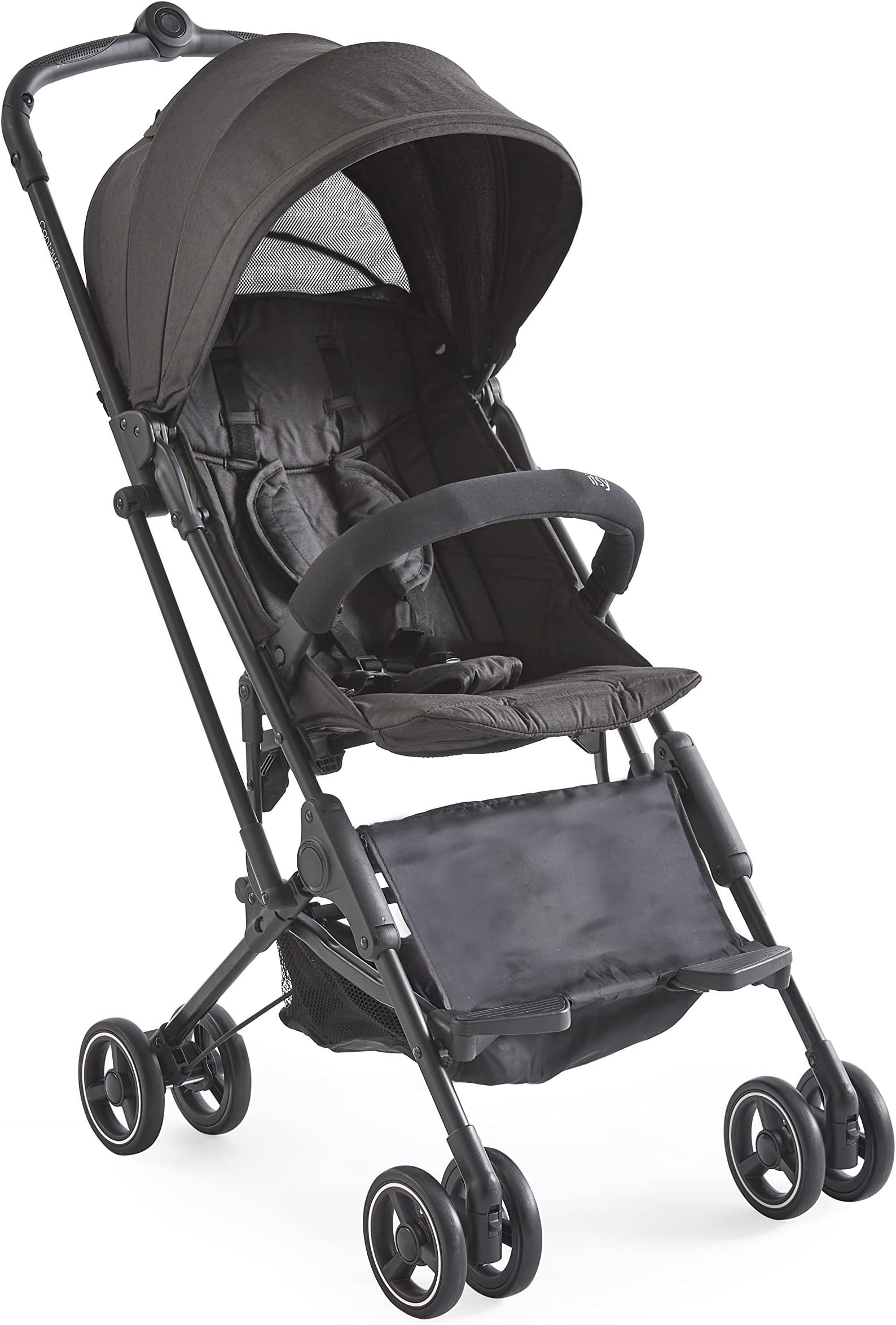 Amazon.com : Mountain Buggy Nano Stroller, Black : Baby