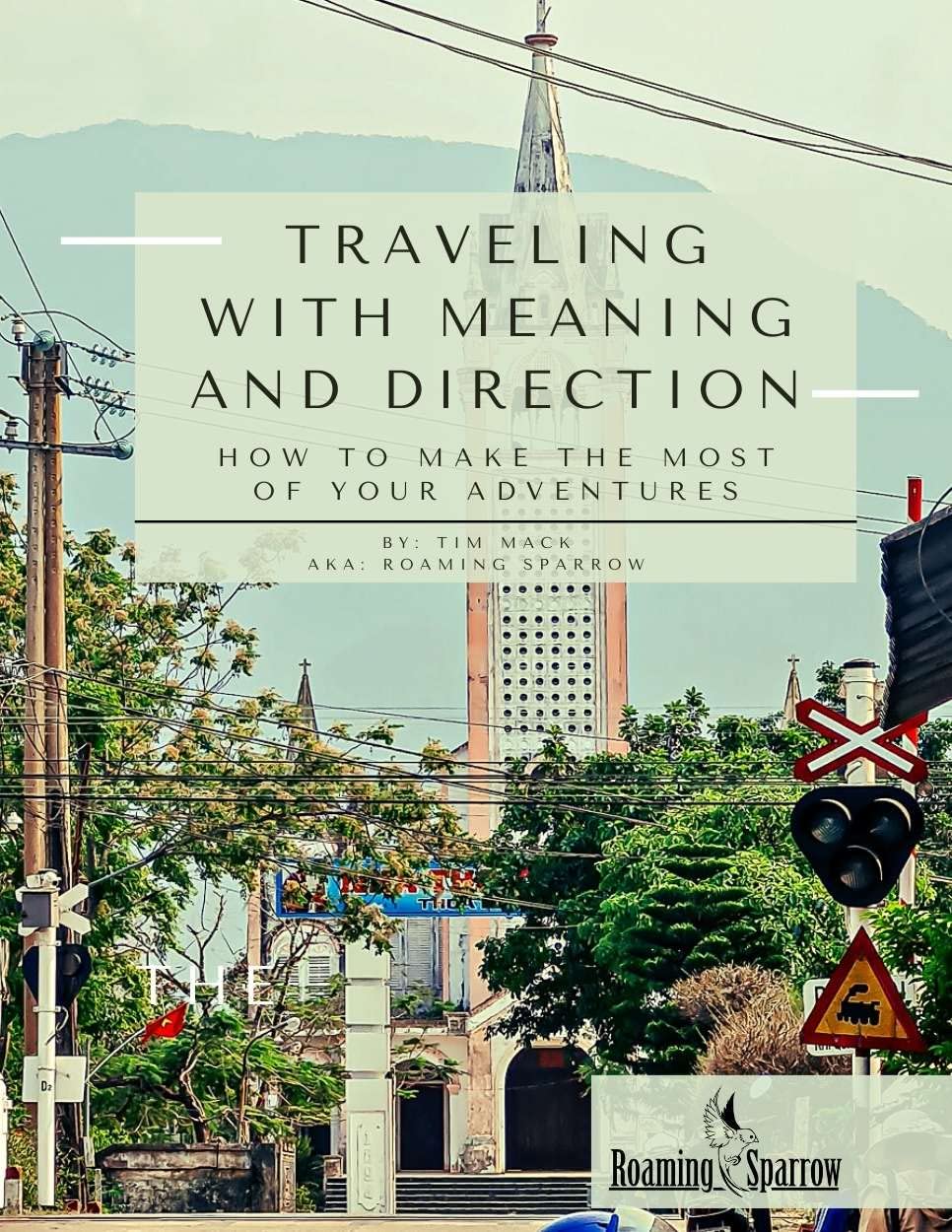 Amazon.com: Traveling with Meaning and Direction: How to make the most ...