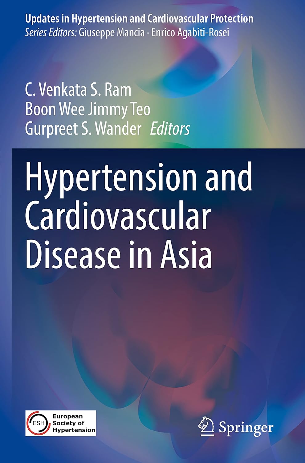 Hypertension and Cardiovascular Disease in Asia (Updates in ...