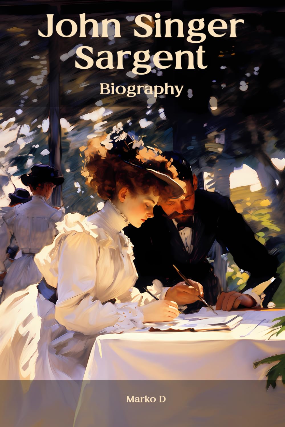 John Singer Sargent: Evoking Emotion with Every Stroke. Biography: D ...