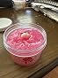 Amazon.com: Pink Peach Clear Slime Jelly Cubes, Cute Slime Add-ins ...