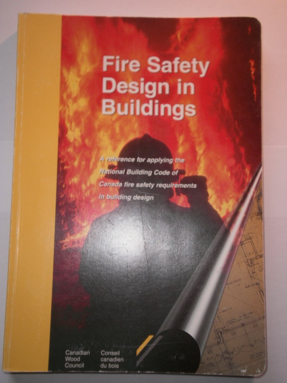 Fire Safety Design in Buildings : A Reference for Applying the National ...