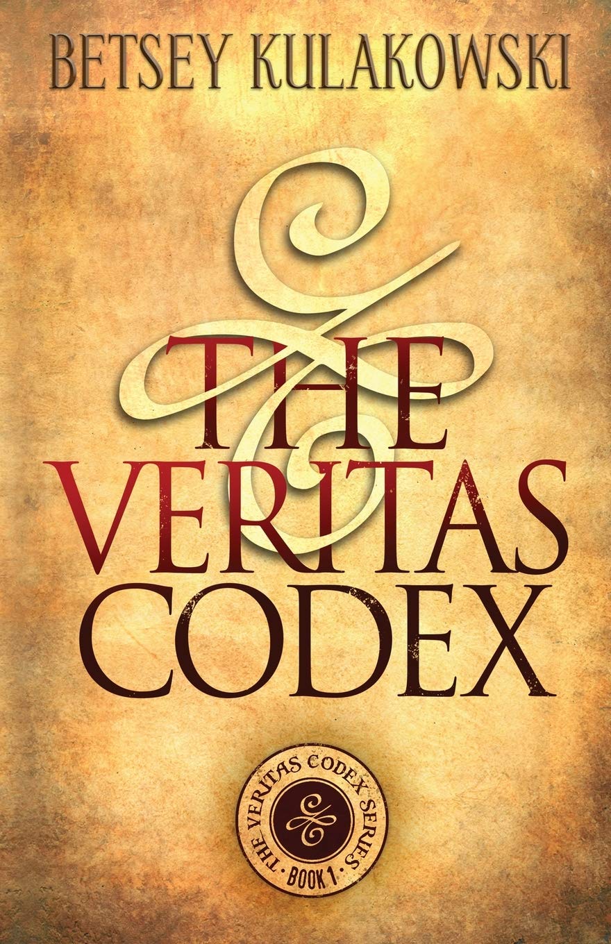 Amazon.com: The Veritas Codex: 9781087904207: Kulakowski, Betsey: Books