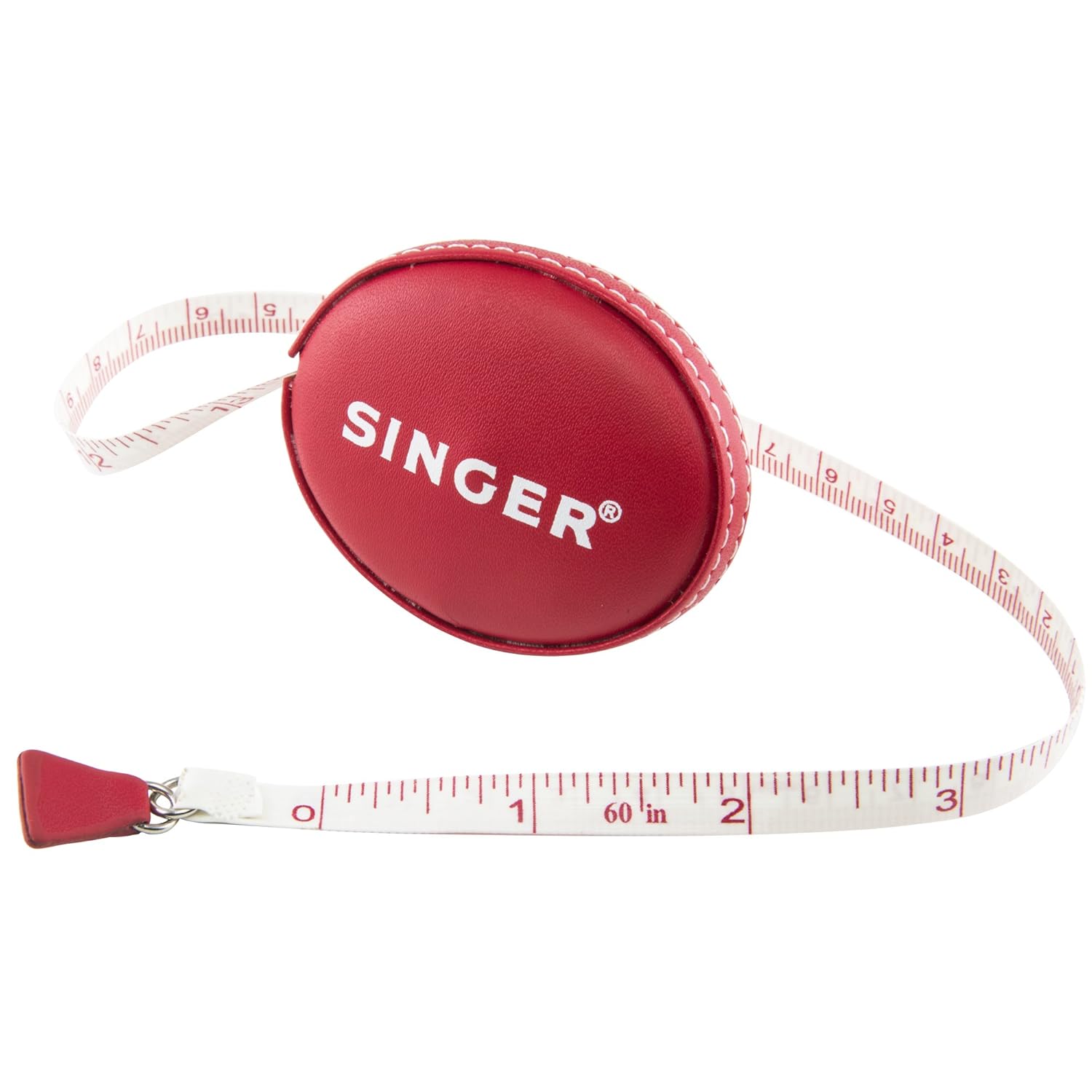Amazon.com: SINGER 60-Inch Retractable Tape Measure : Arts, Crafts & Sewing