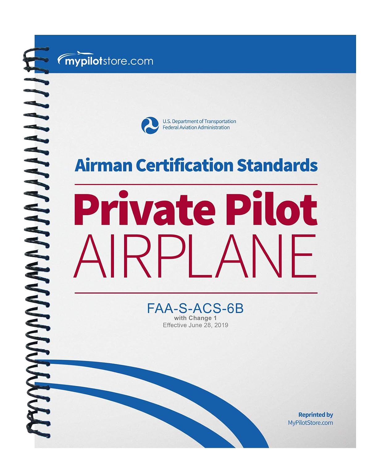 FAA Airman Certification Standards (ACS) - Private Pilot Airplane FAA-S ...