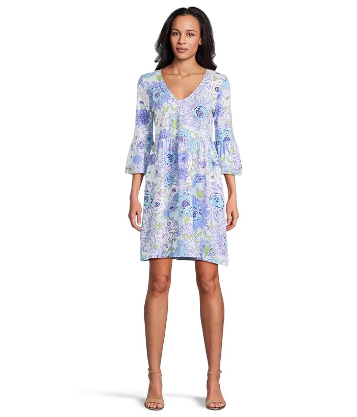 Women's Lilly Pulitzer Jannie V-neck 3/4 Sleeve | 6pm