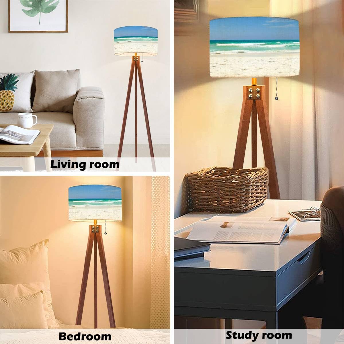 Florida Style Floor Lamps Modern Floor Lamps, Contemporary Standing