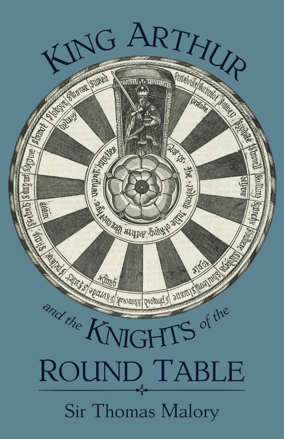 Amazon.com: King Arthur and the Knights of the Round Table ...