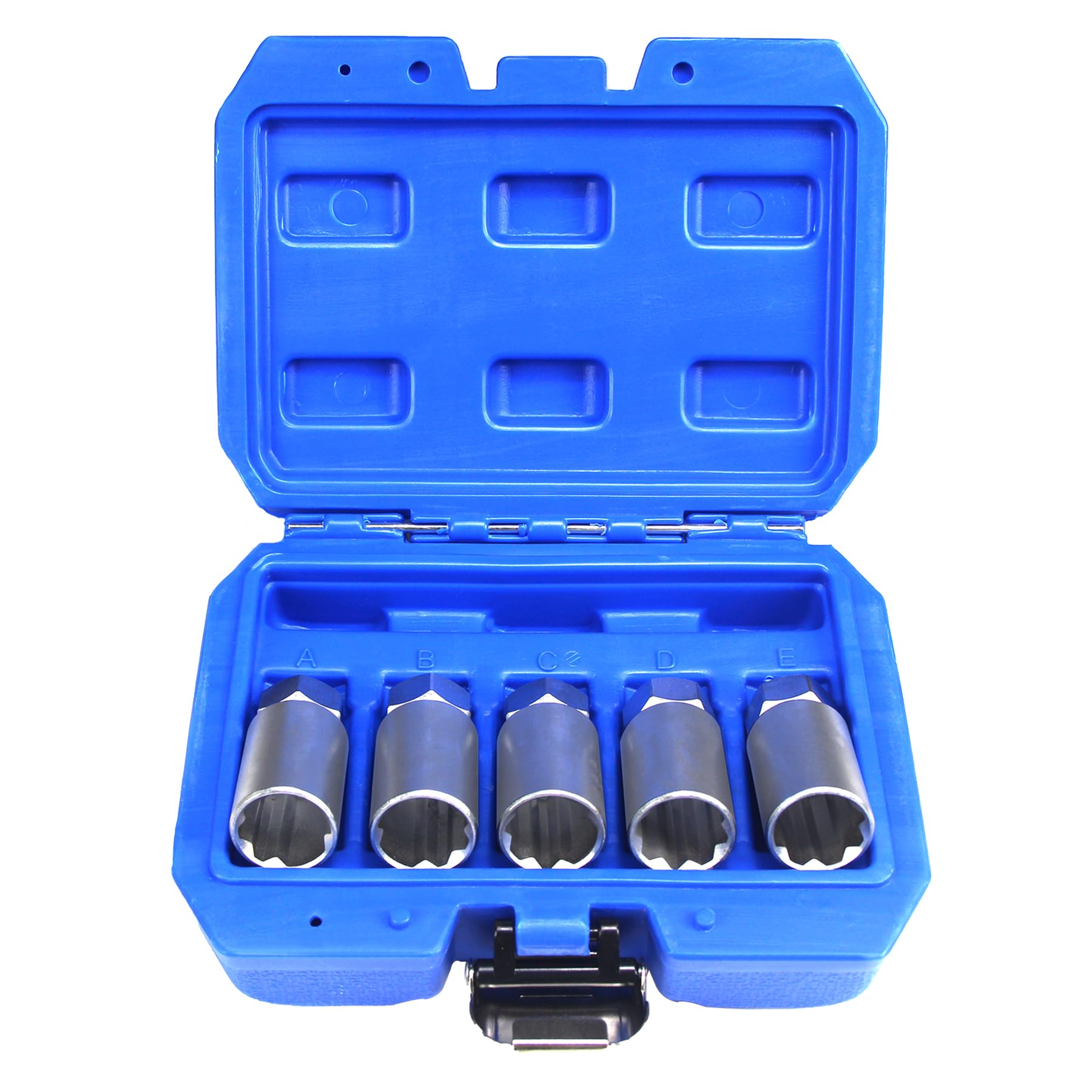 Amazon.com: UTMALL 5 Piece Wheel Lock Key Removal Kit for Tesla, Lug ...