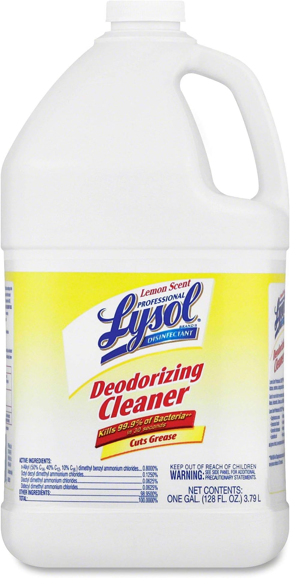 Amazon.com: Lysol Professional Lysol Professional Disinfectant ...