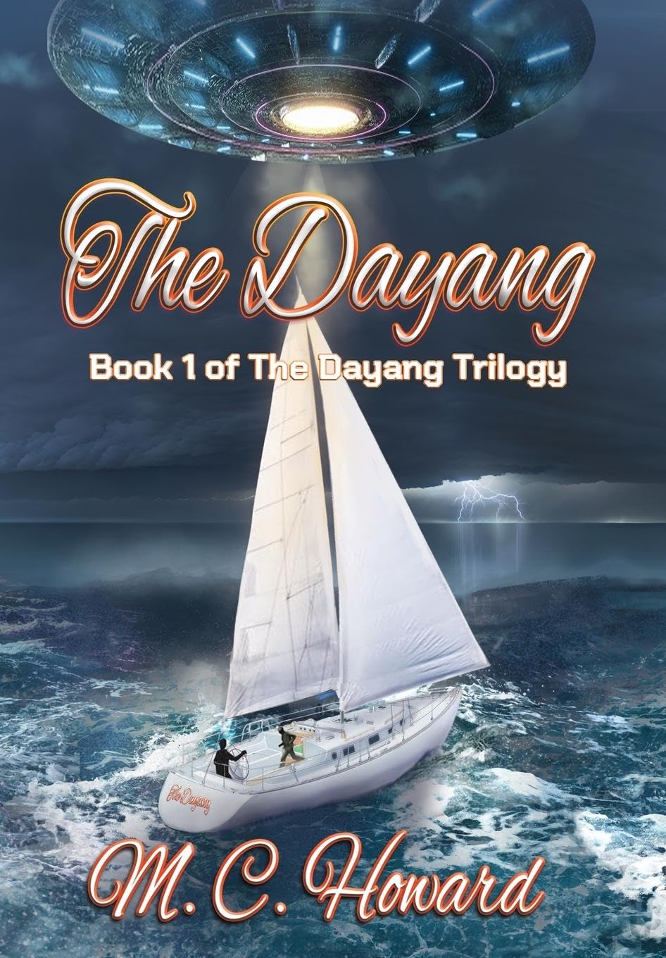 The Dayang: Book 1 of The Dayang Trilogy : Howard, M C: Amazon.in: Books