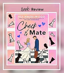 Check & Mate: the instant Sunday Times bestseller and Goodreads Choice ...