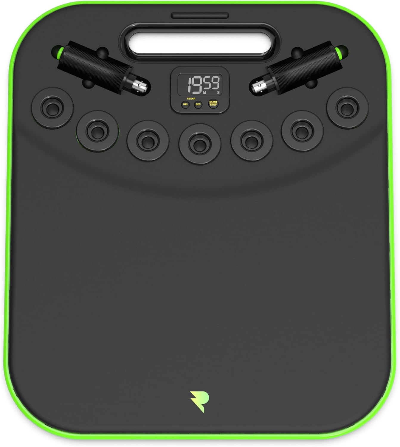 Pure Plank Core Trainer Balance Board - Enhanced Stability, Full-Body ...