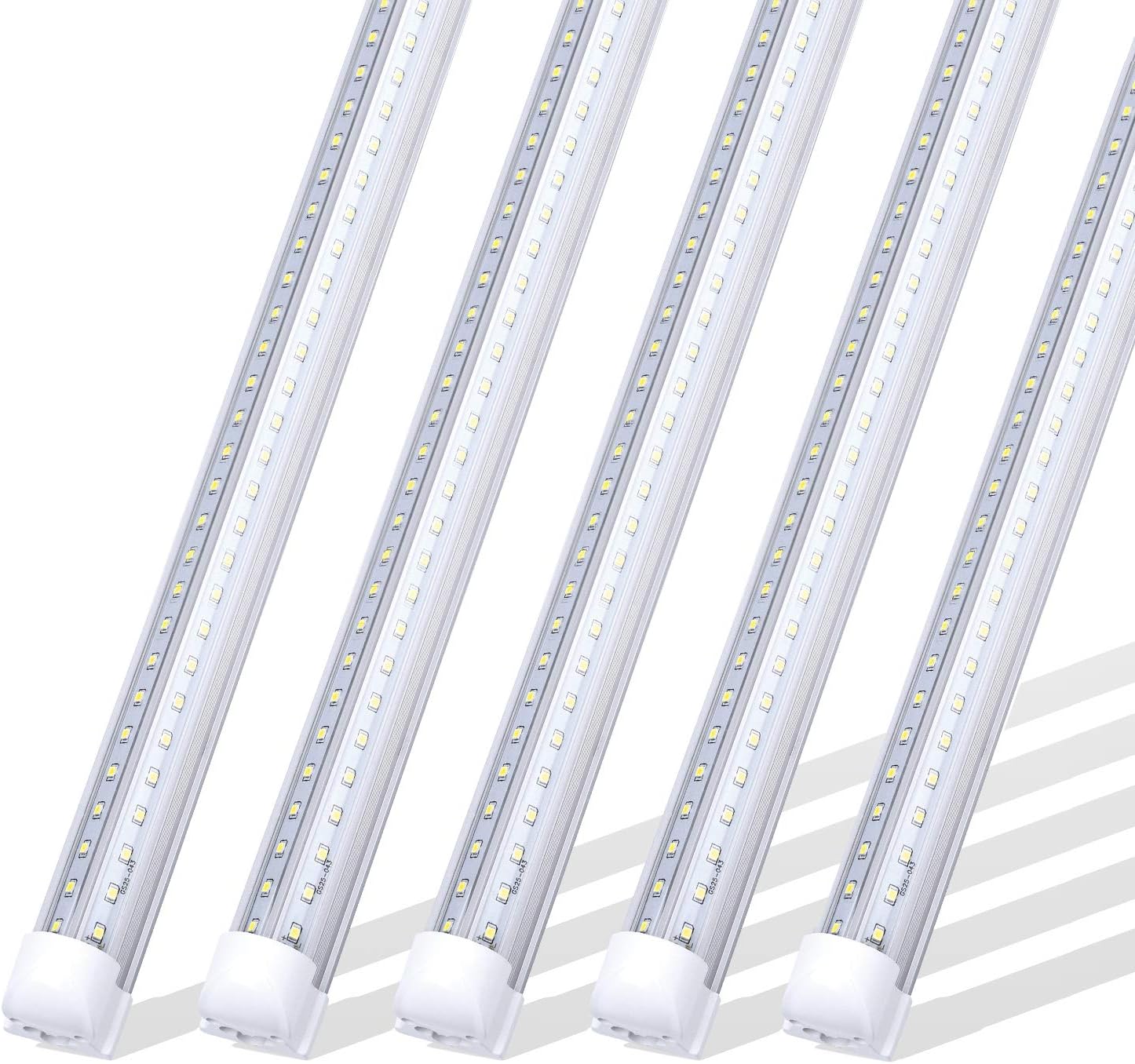 2FT LED Shop Light Fixture, Linkable LED Tube Bahrain | Ubuy