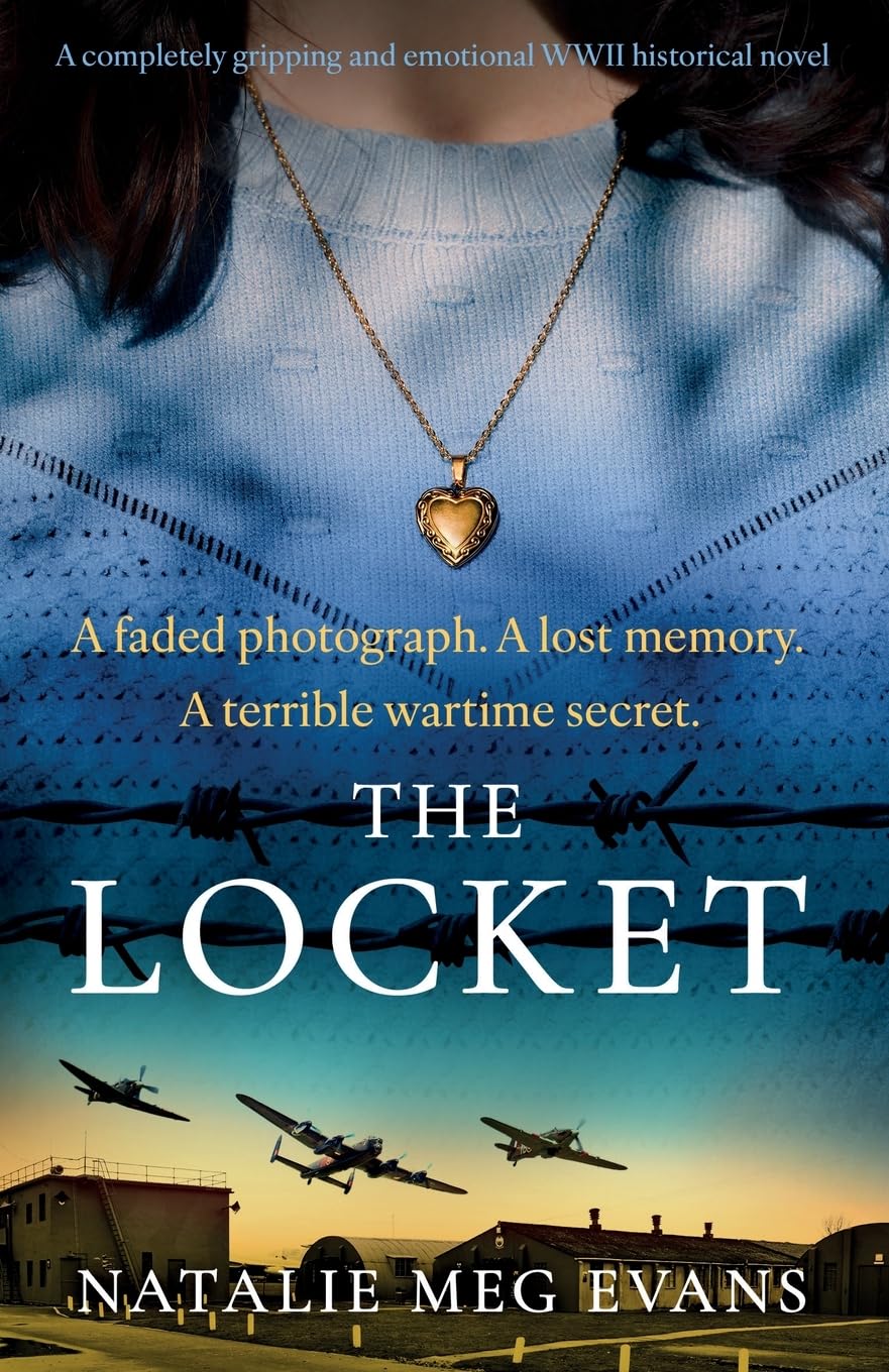 The Locket: A completely gripping and emotional WWII historical novel ...