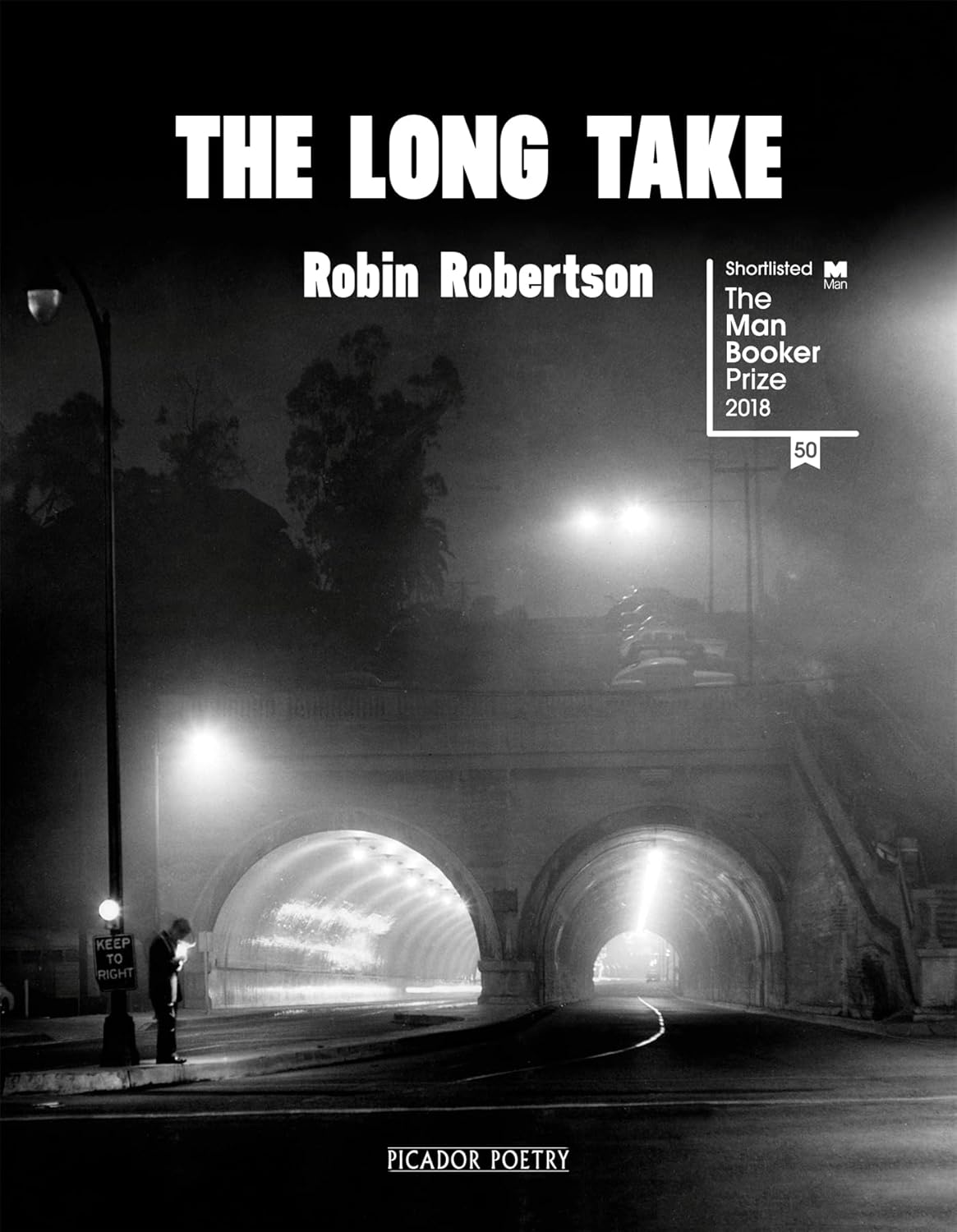 Long Take: Robin Robertson: 9781509846887: Amazon.com: Books