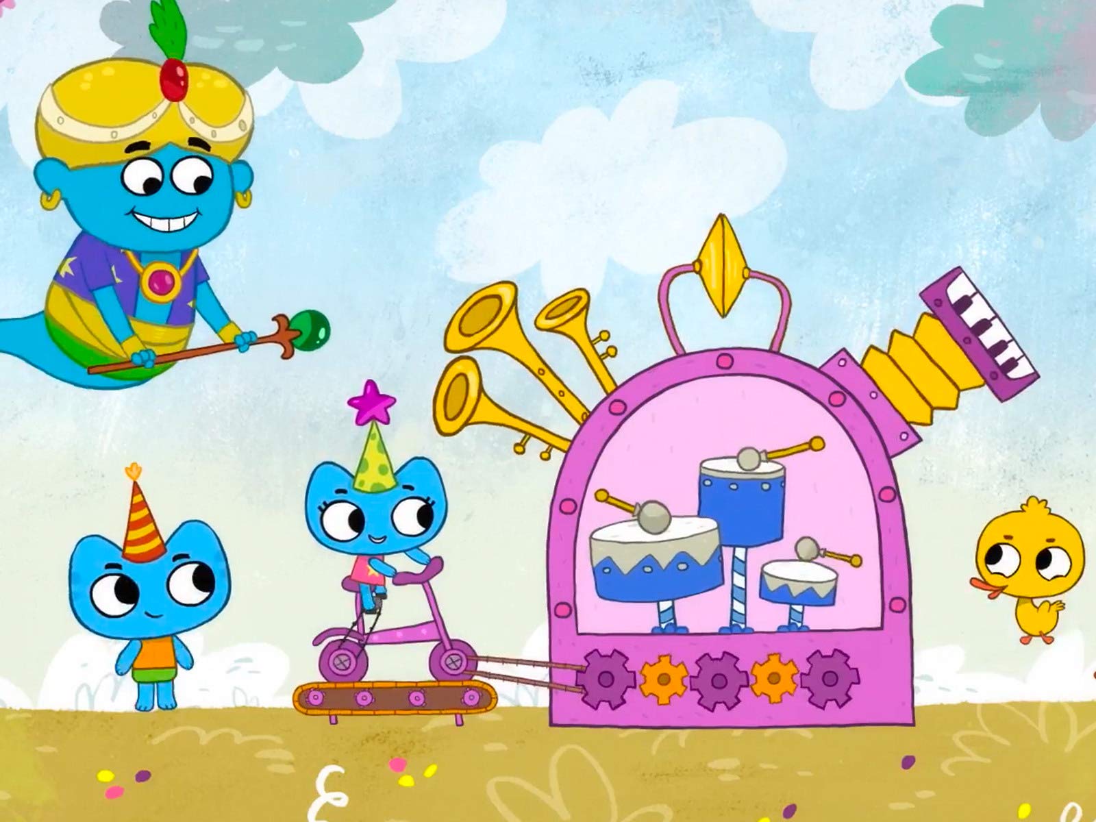 Watch Kit n Kate | Prime Video