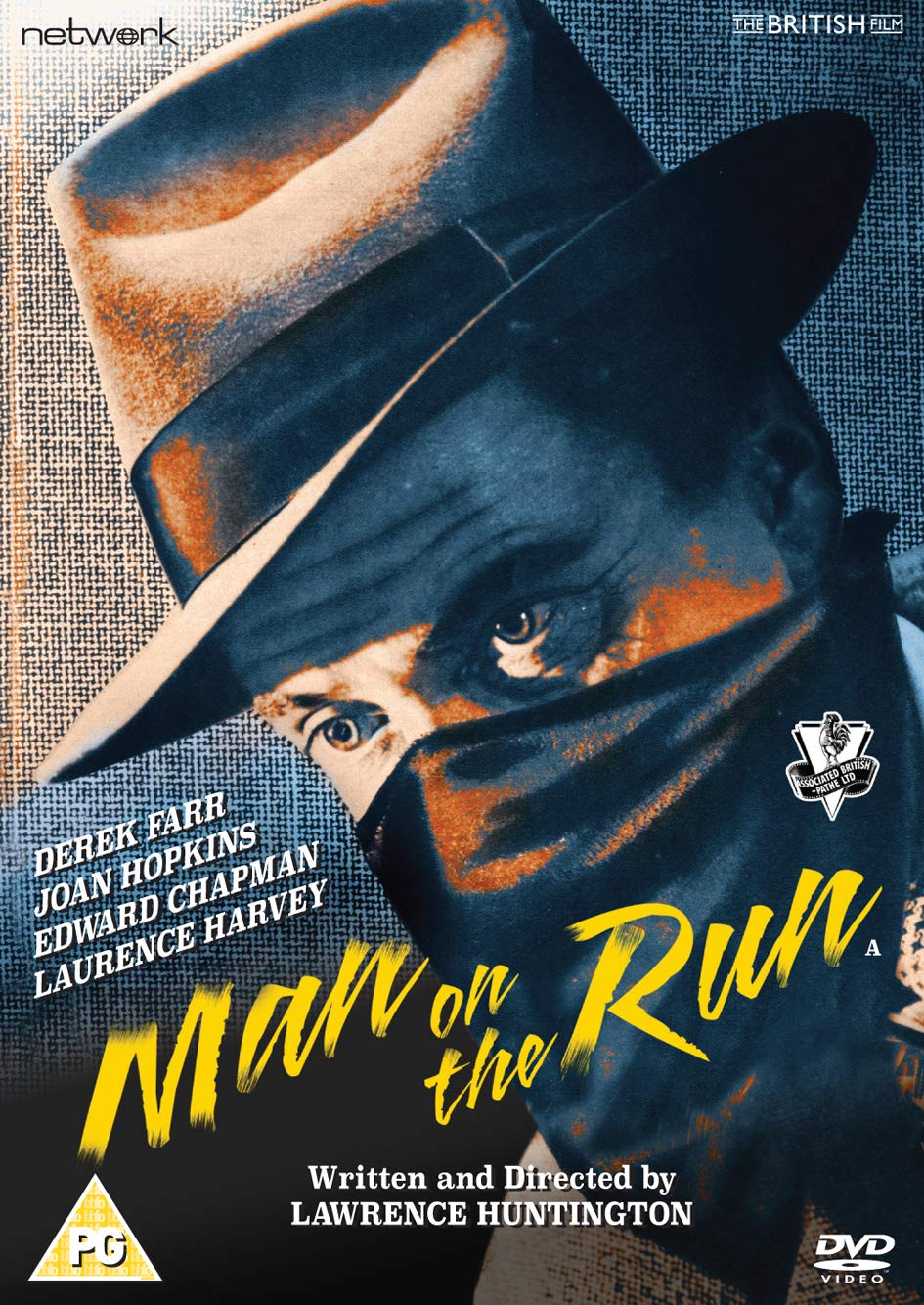 Man on the Run [DVD]: Amazon.co.uk: Derek Farr, Joan Hopkins, Edward ...
