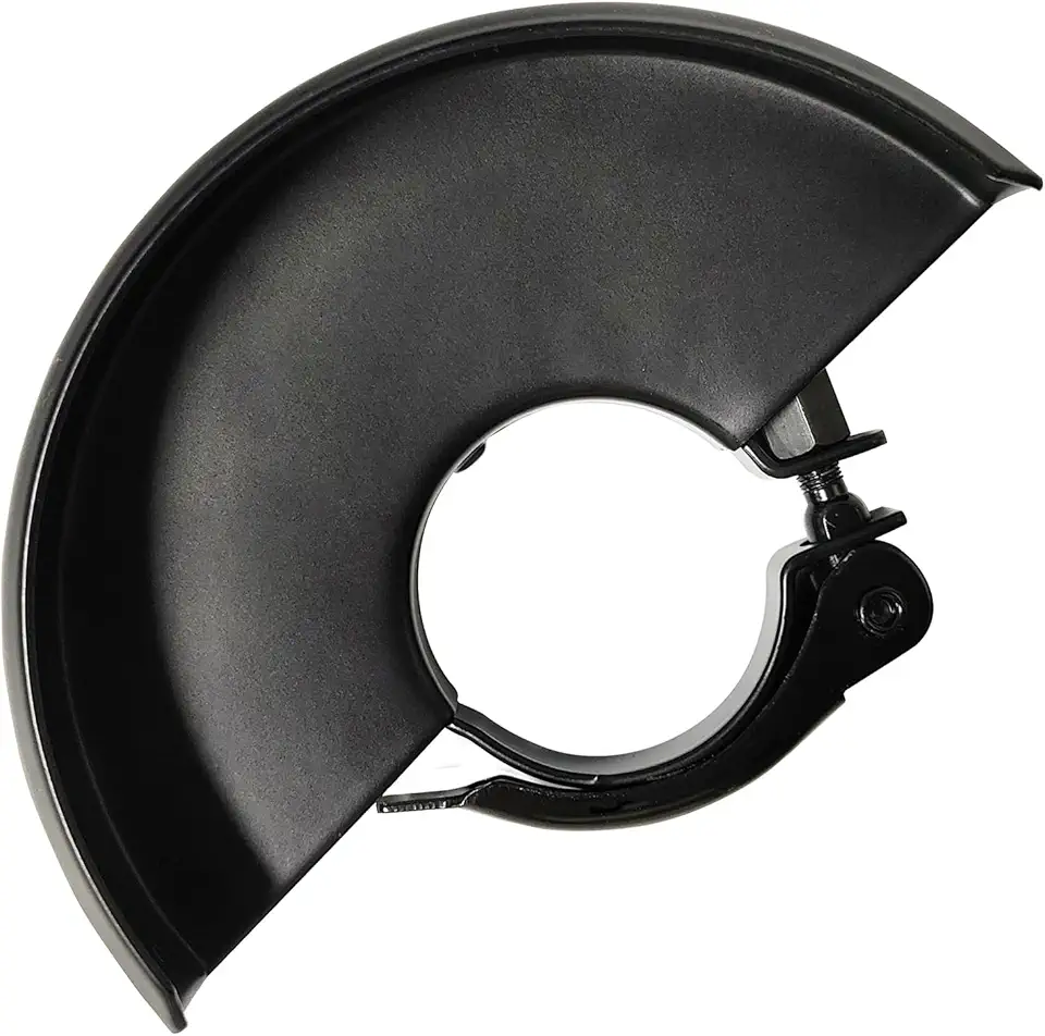 Protecting Workers: The Importance Of A Grinder Machine Guard | ShunTool