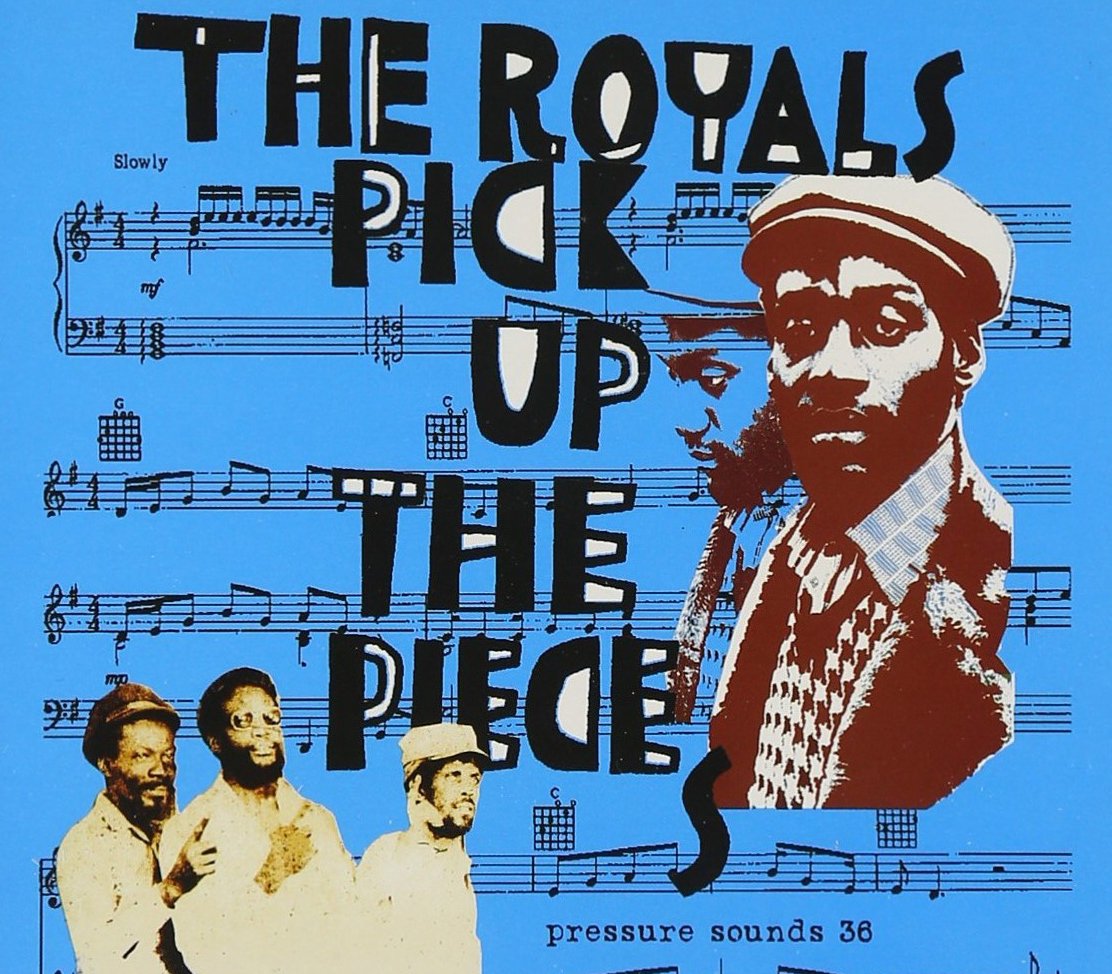 Royals, The Royals, Roy Cousins, Roy Cousins, Ernest Ranglin, Ansel ...