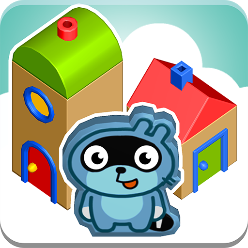 Pango Build & Explore City: create your own city, train tracks and ...