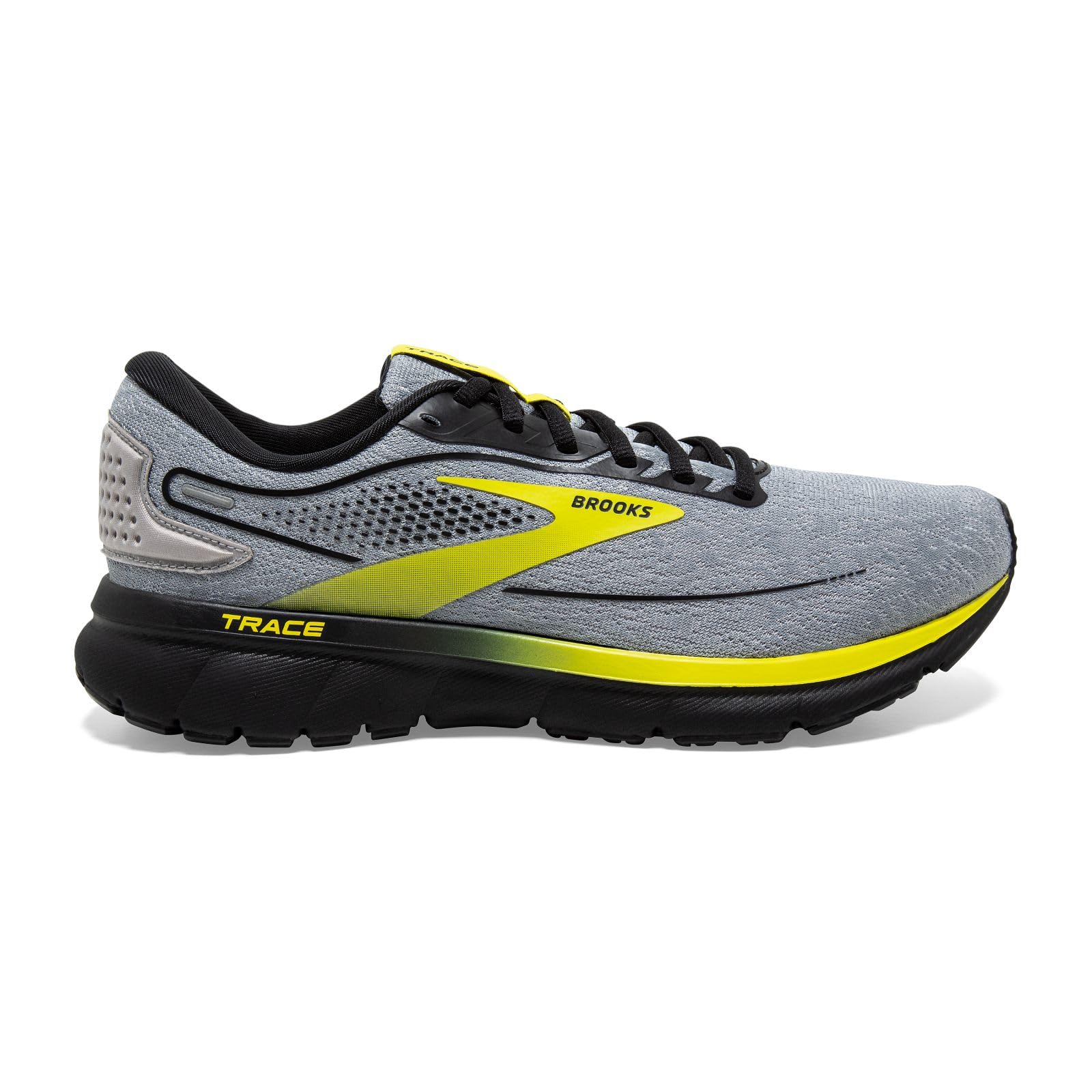Snapklik.com : Brooks Mens Trace 2 Neutral Running Shoe