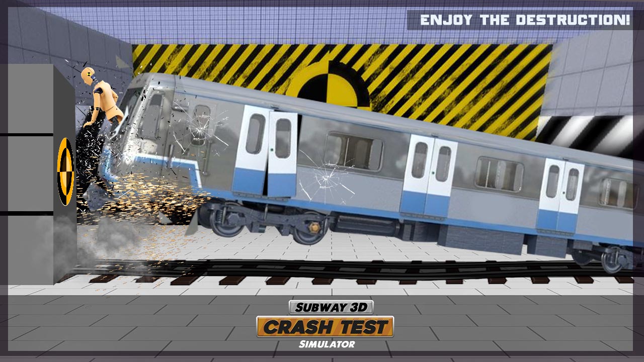 Subway 3D Crash Test Simulator - App on the Amazon Appstore