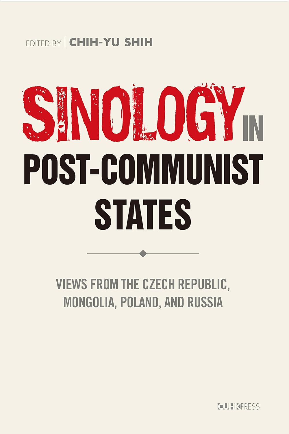 Amazon.com: Sinology in Post-Communist States: Views from the Czech ...