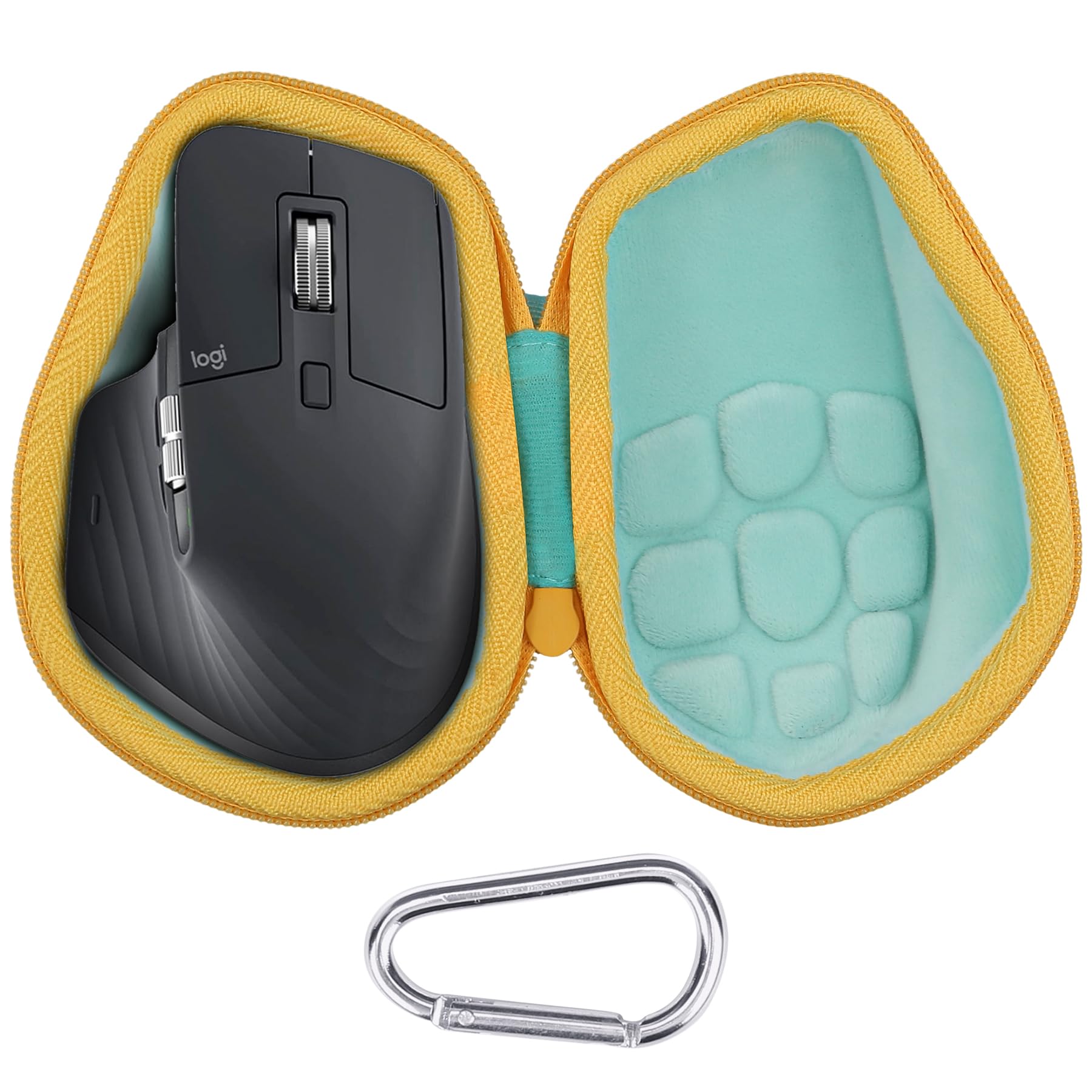 Amazon.com: co2CREA Hard Case Replacement for Logitech MX Master 3 / 3S ...