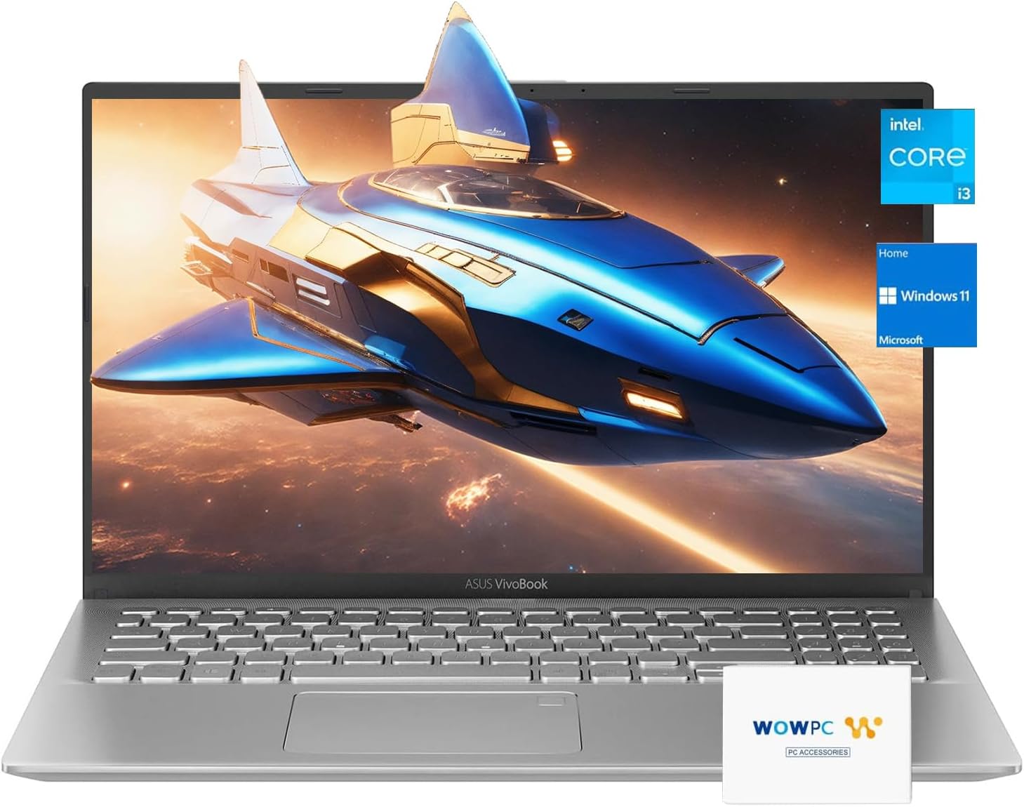Amazon.com: ASUS VivoBook Ultrabook Business Laptop, 15.6" FHD ...